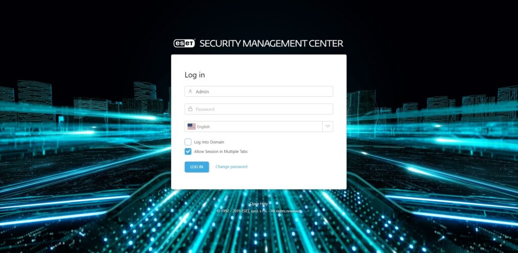 מדריך מלא: ניהול אבטחת ארגון עם ESET Security Management Center
