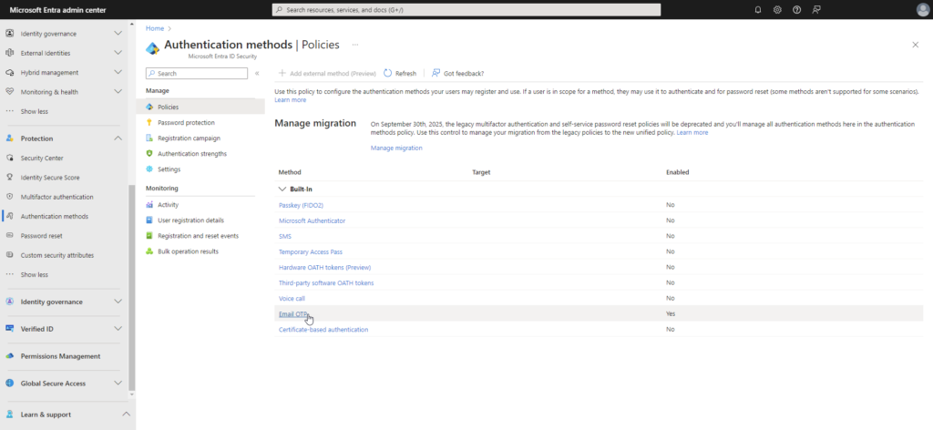 איך לבטל אימות דו-שלבי (Authentication) ב-Microsoft 365 – מדריך מלא